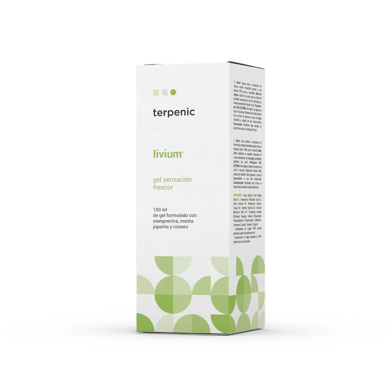 Livium Gel Fresco 100 ml - Pharmia